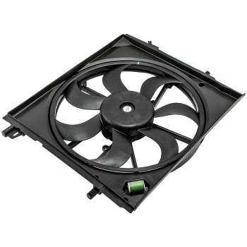 Cooler Fan | Maxpeedingrods High Performance Auto Parts