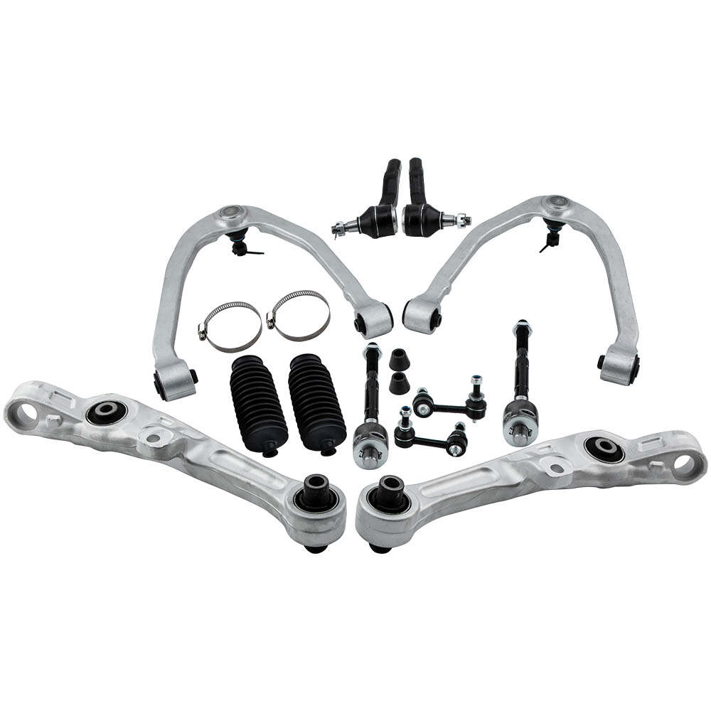 12x Front Lower Control Arms Assembly compatible for Infiniti G35 Coupe ...