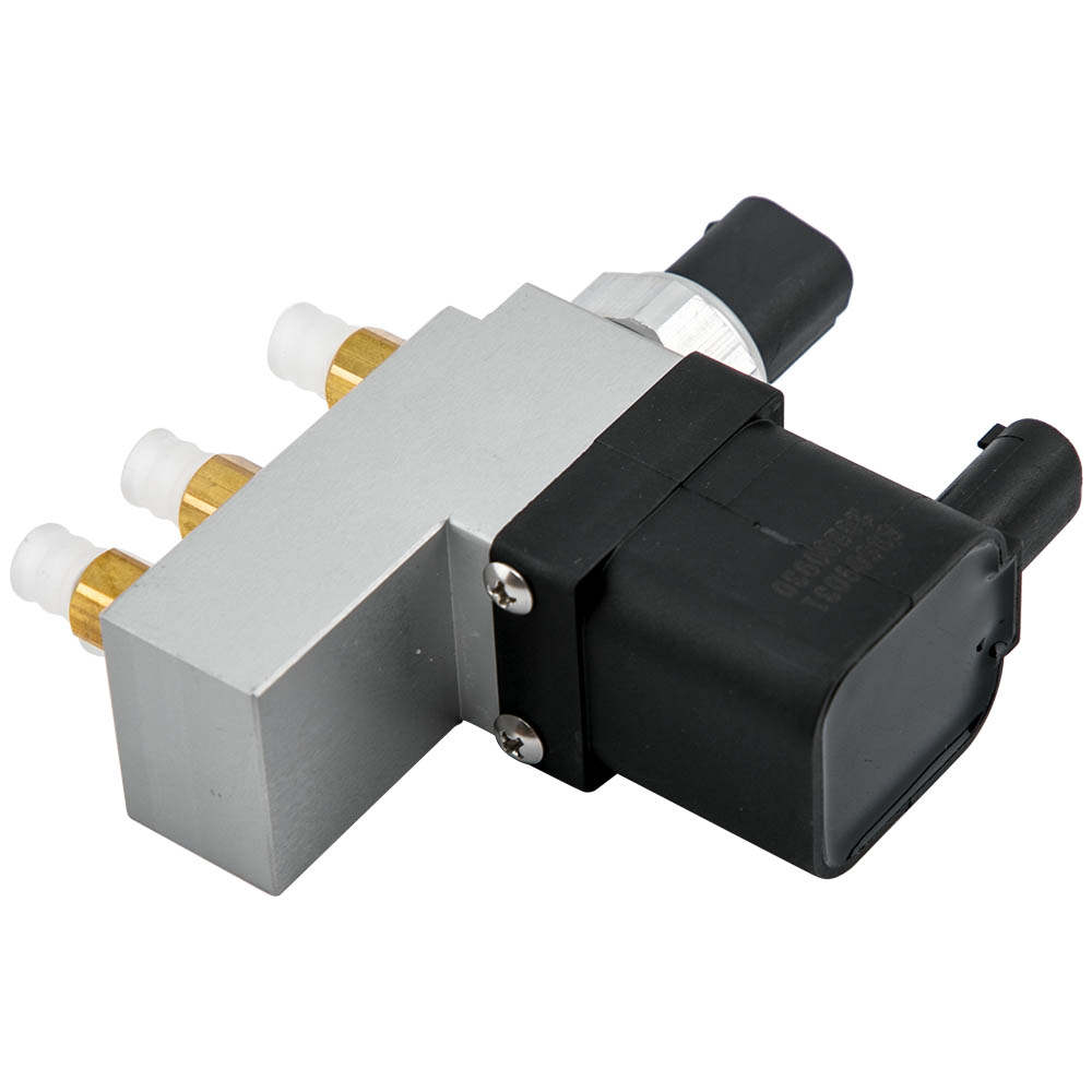 2113200158 Air Suspension Valve Block compatible for Mercedes E320 E350 ...