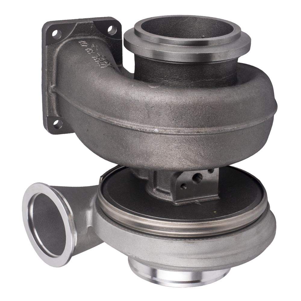 S400SX4 S475 Turbo Turbocompresseur 75mm 1.32A/R Twin Scroll 550-1050hp ...