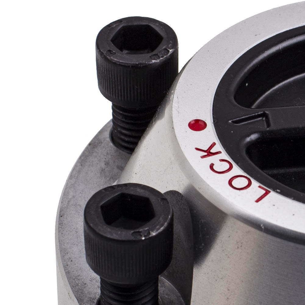 Manual Locking Free Wheeling Hubs compatible for Nissan GU GQ ...
