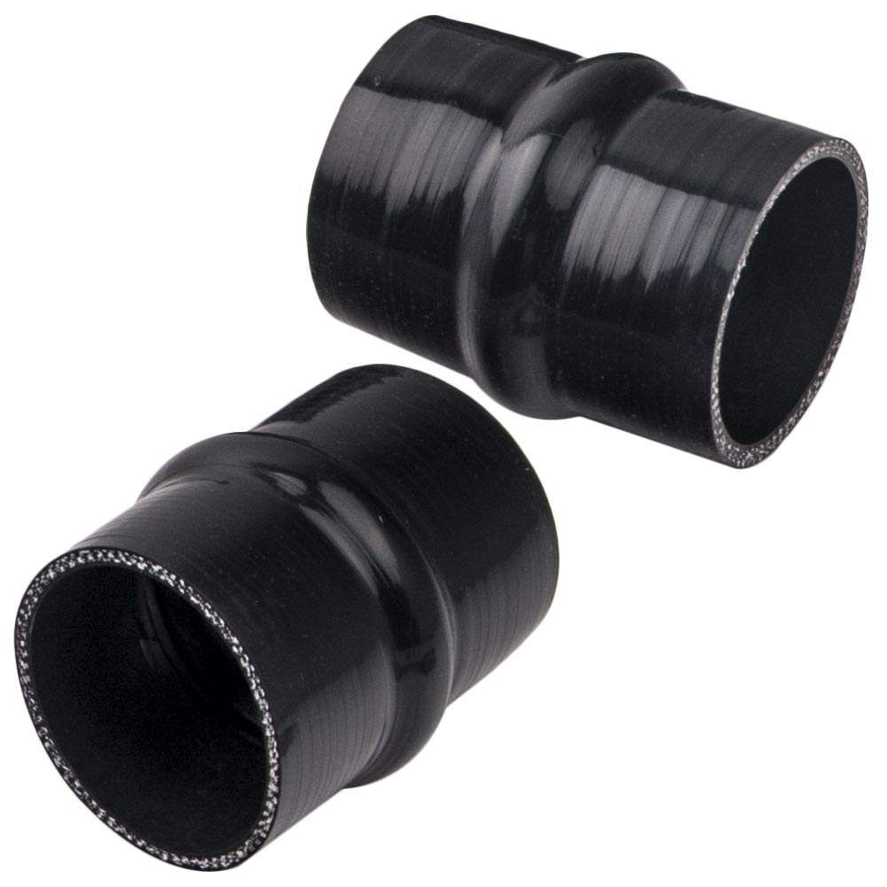 Buy Heavy Duty Silicone Intercooler Boot Kit compatible for Dodge Ram ...