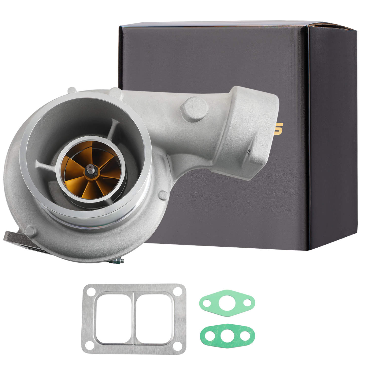 Billet Turbo compatible for Caterpillar CAT 3406B 3406C C15 C16 ...