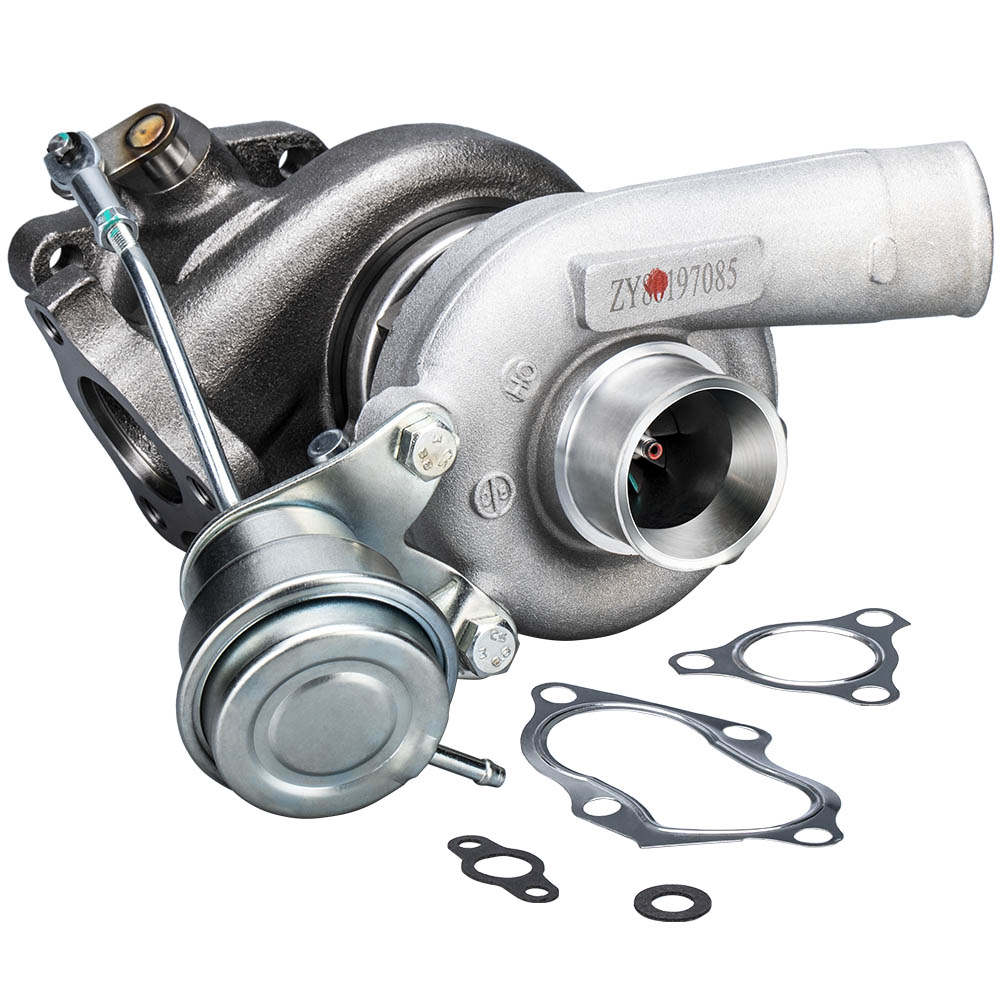 Turbocharger compatible for Dodge Stealth Mitsu 3000GT 6G72 Engine 3.0L ...