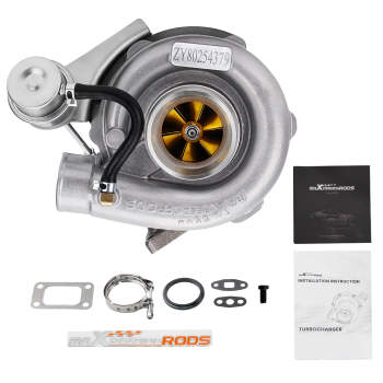 Turbocharger Kit | Replacement Turbo Racing Parts | Universal Turbo ...
