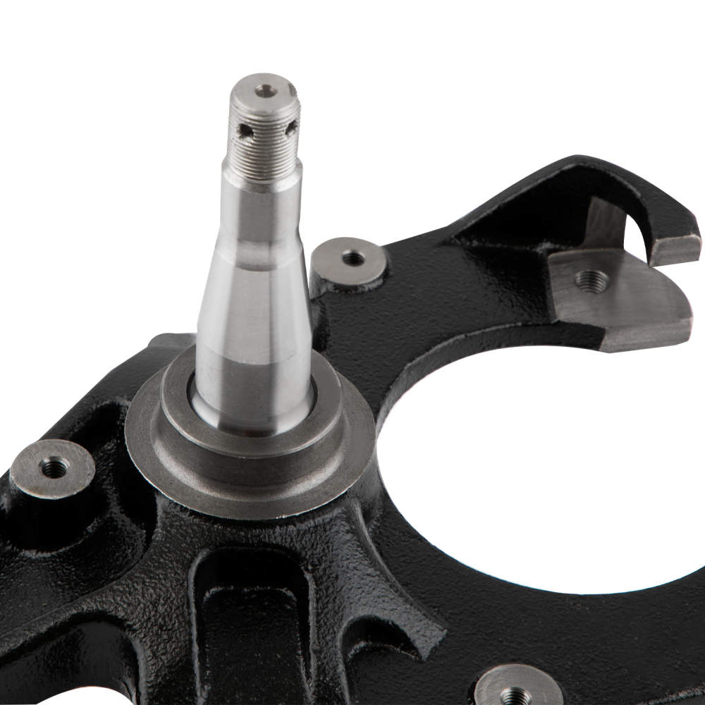 2 Drop Spindles Lowering Kit compatible for Chevrolet S10 compatible ...