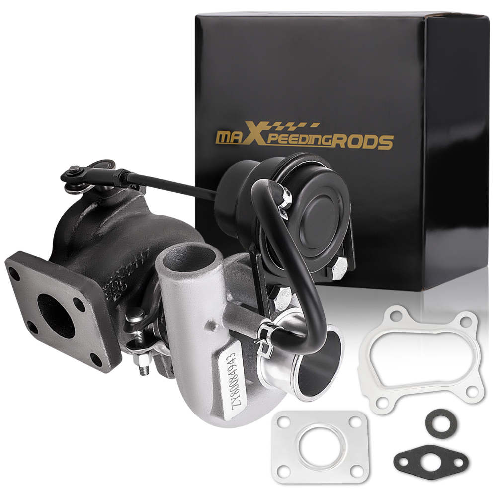 Turbo TD02 TD025M Turbocharger compatible for Hyundai Santa Fe 2.0L D ...