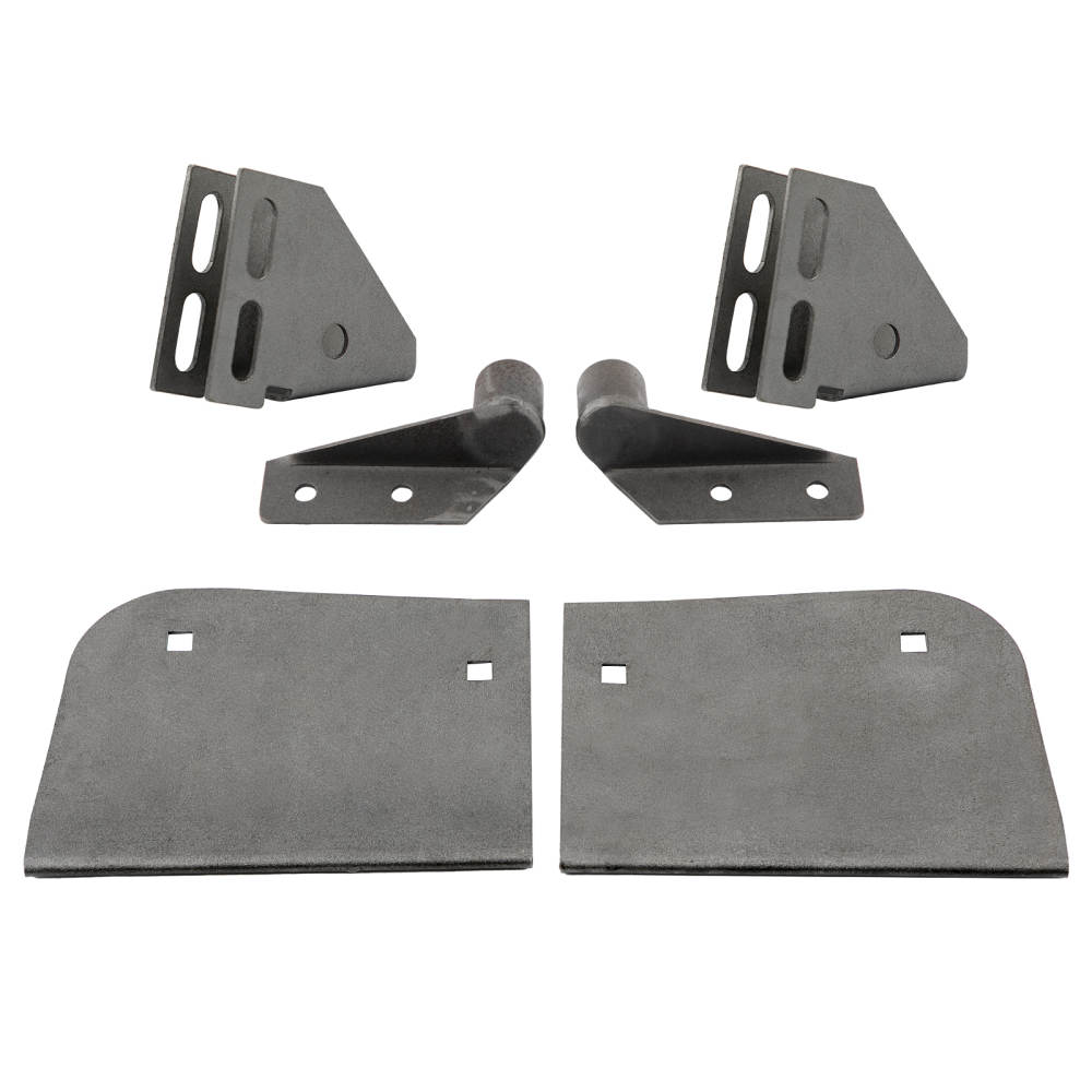 Buy New 1 Set Hood Flip Tilt Combo Kit compatible for Ford F100 F-100 ...