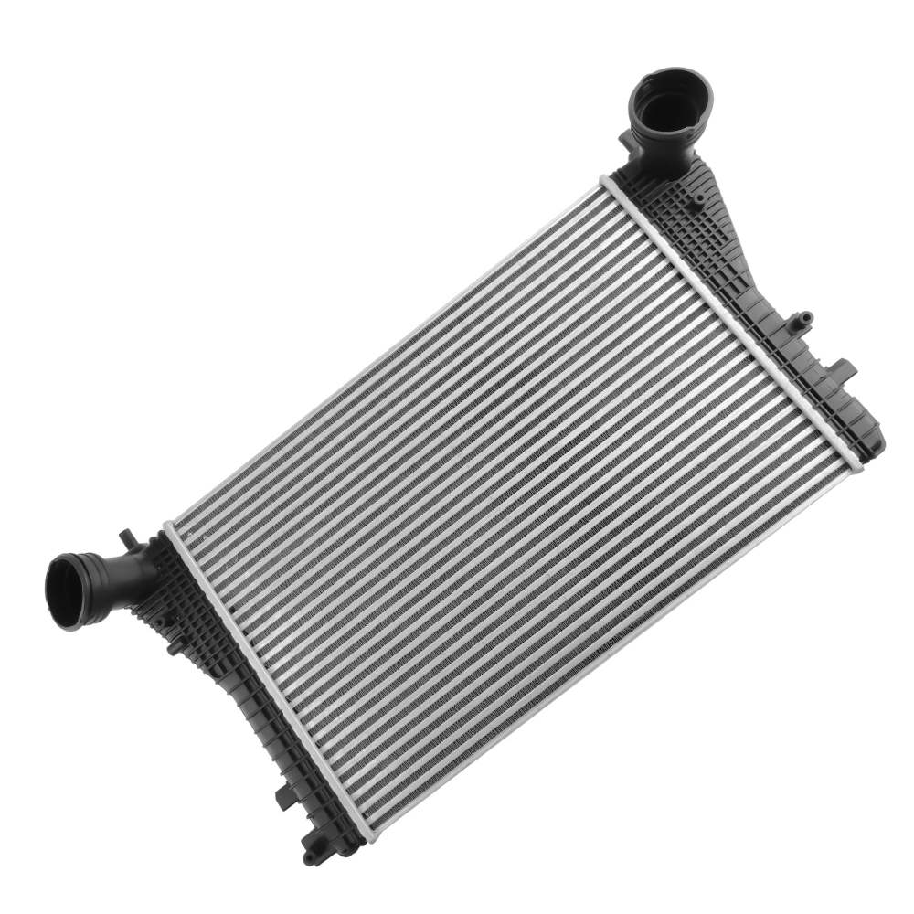 Charge Air Cooler Turbo Intercooler compatible for VW Passat 14-21 Jetta Beetle 13-18 2.0L ...
