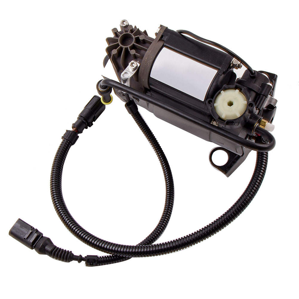 Compressor compatible for Audi A8 D3 6/8 Cylinder Air Suspension Pump ...