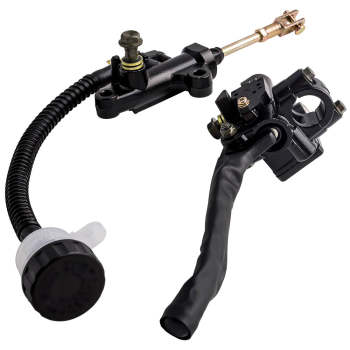 Brake Master Cylinder - Maxpeedingrods High Performance Auto Parts