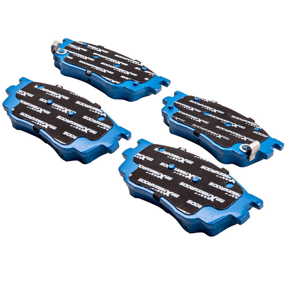Buy 4pcs Front Brake Pad Pads compatible for Mazda 6 Wagon Coupe Sedan ...