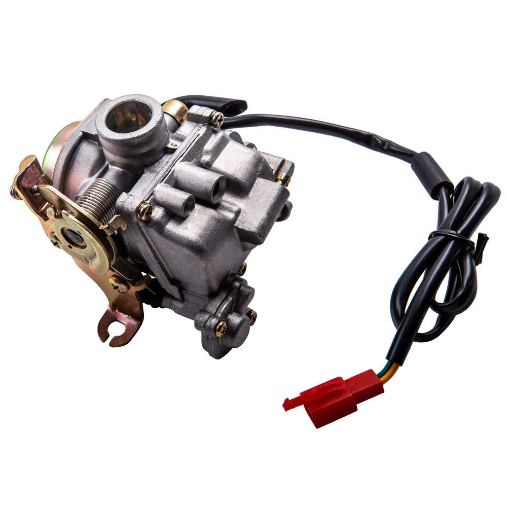 Roller Carburetor 50cc for Rex RS 400 / RS 450 / RS 460 / GY6 50cc ...