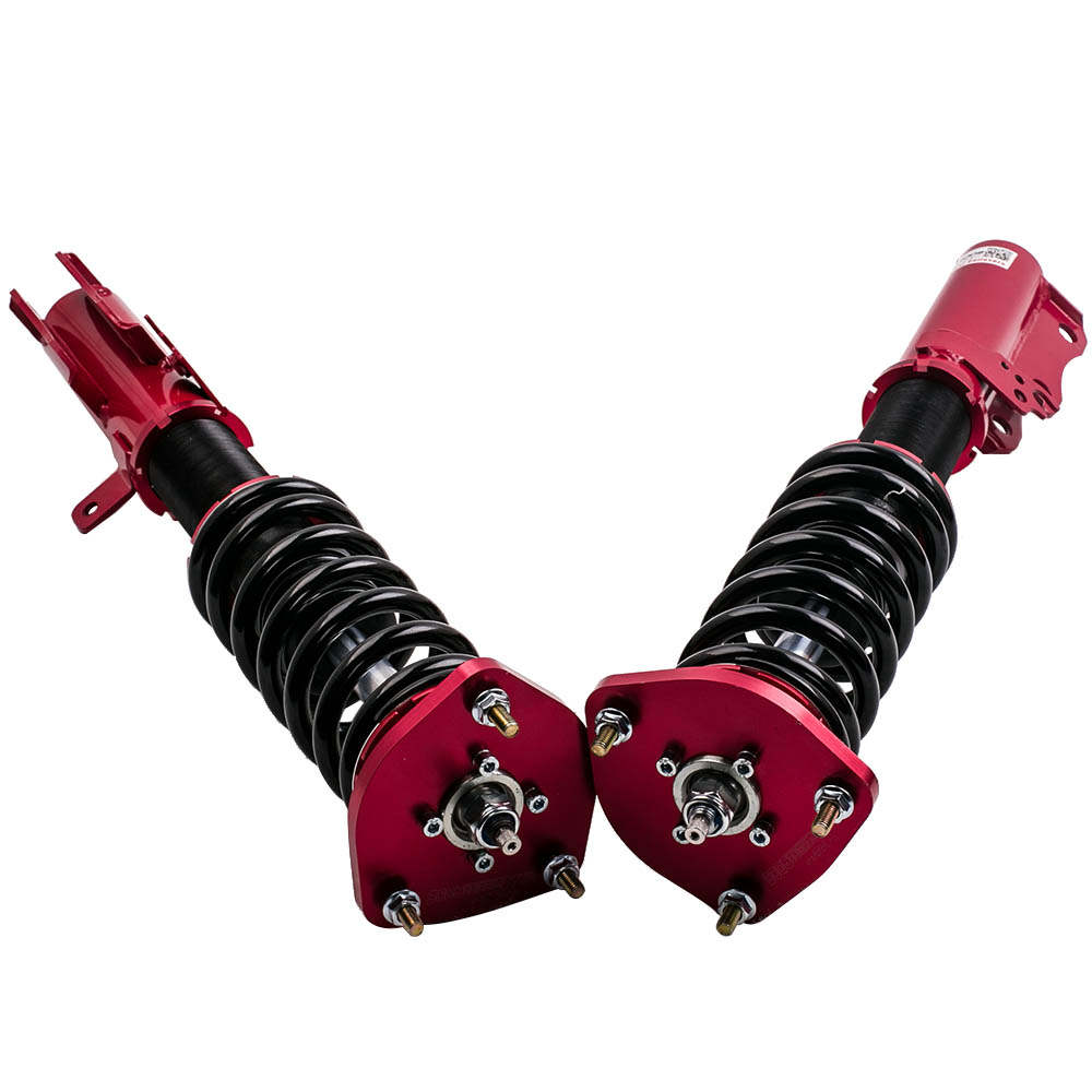 Coilovers Lowering Kits compatible for Toyota Camry 92-01 Adj. Damper ...