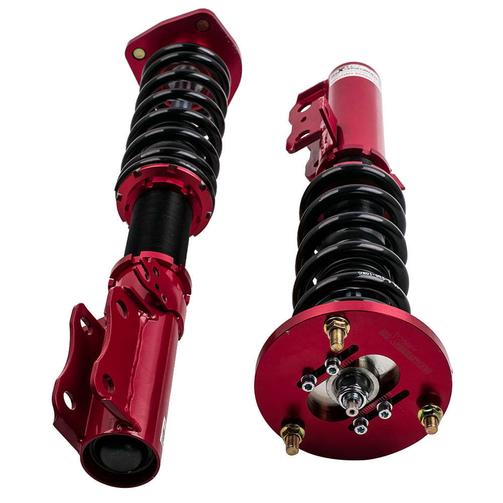 Coilovers Lowering Kits compatible for Toyota Camry 92-01 Adj. Damper ...