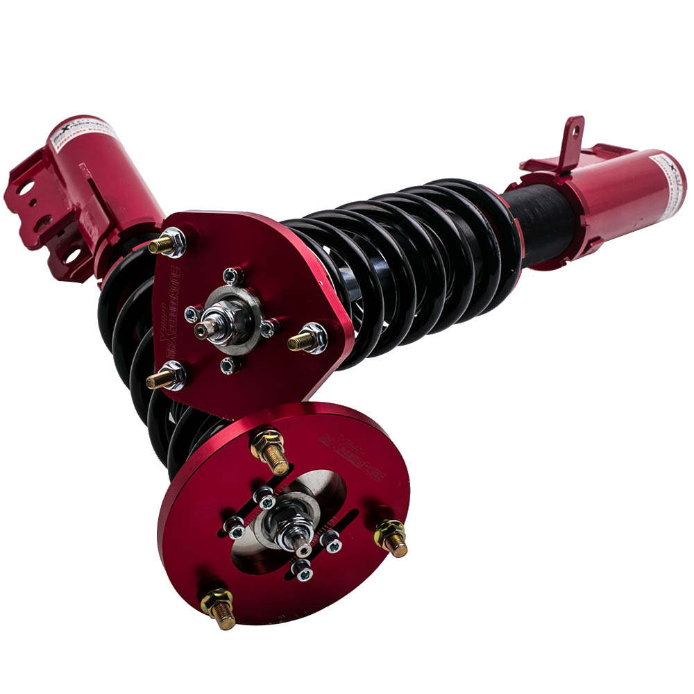 Coilovers Lowering Kits compatible for Toyota Camry 92-01 Adj. Damper ...