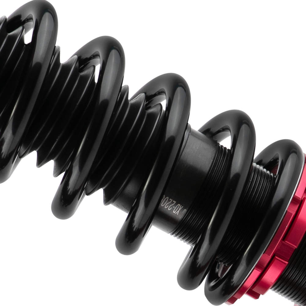MaXpeedingrods Coilovers 24-Steps Adj Damper Shocks compatible for ...