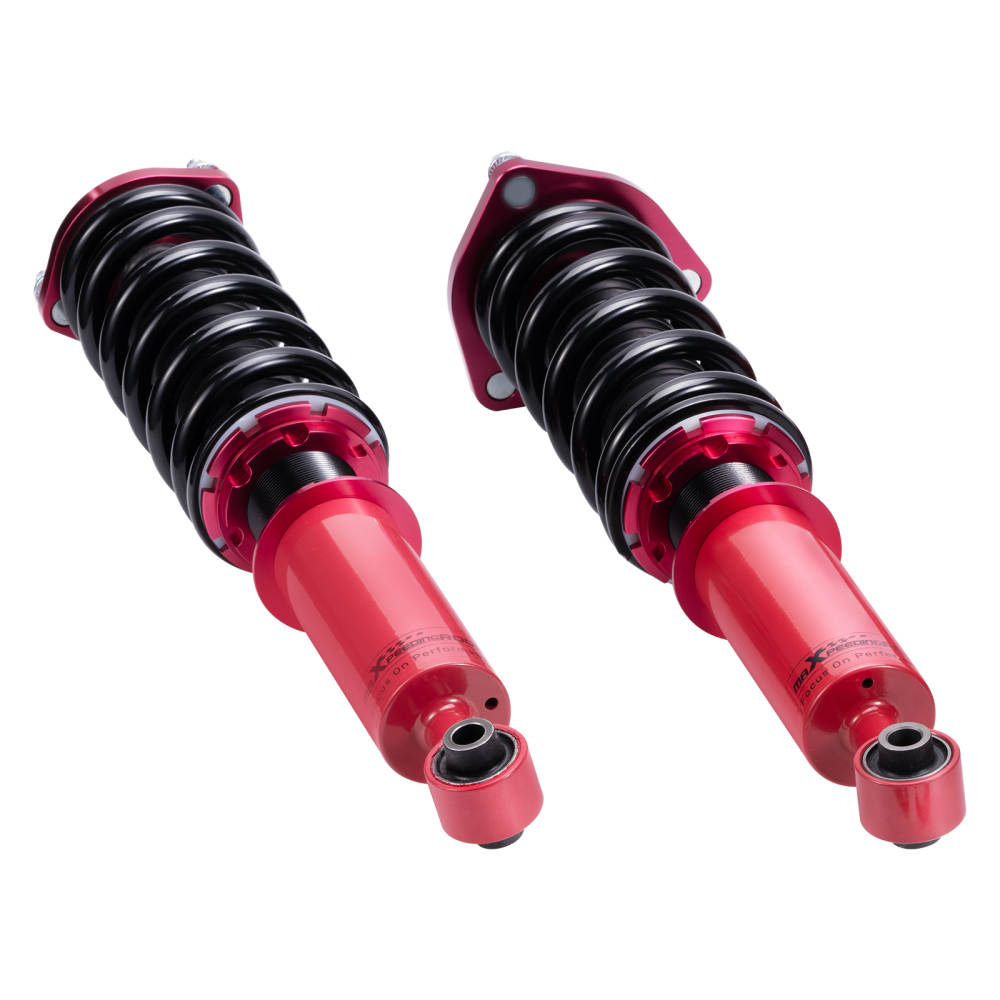 RACING COILOVER SUSPENSION DAMPER SET compatible for LEXUS GS 300/400 ...