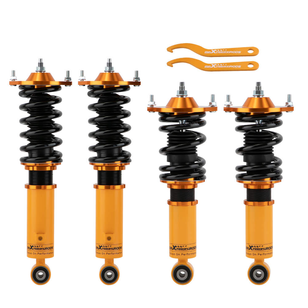 Coilovers Struts Springs Kit Compatible for Mazda Miata LE Convertible ...
