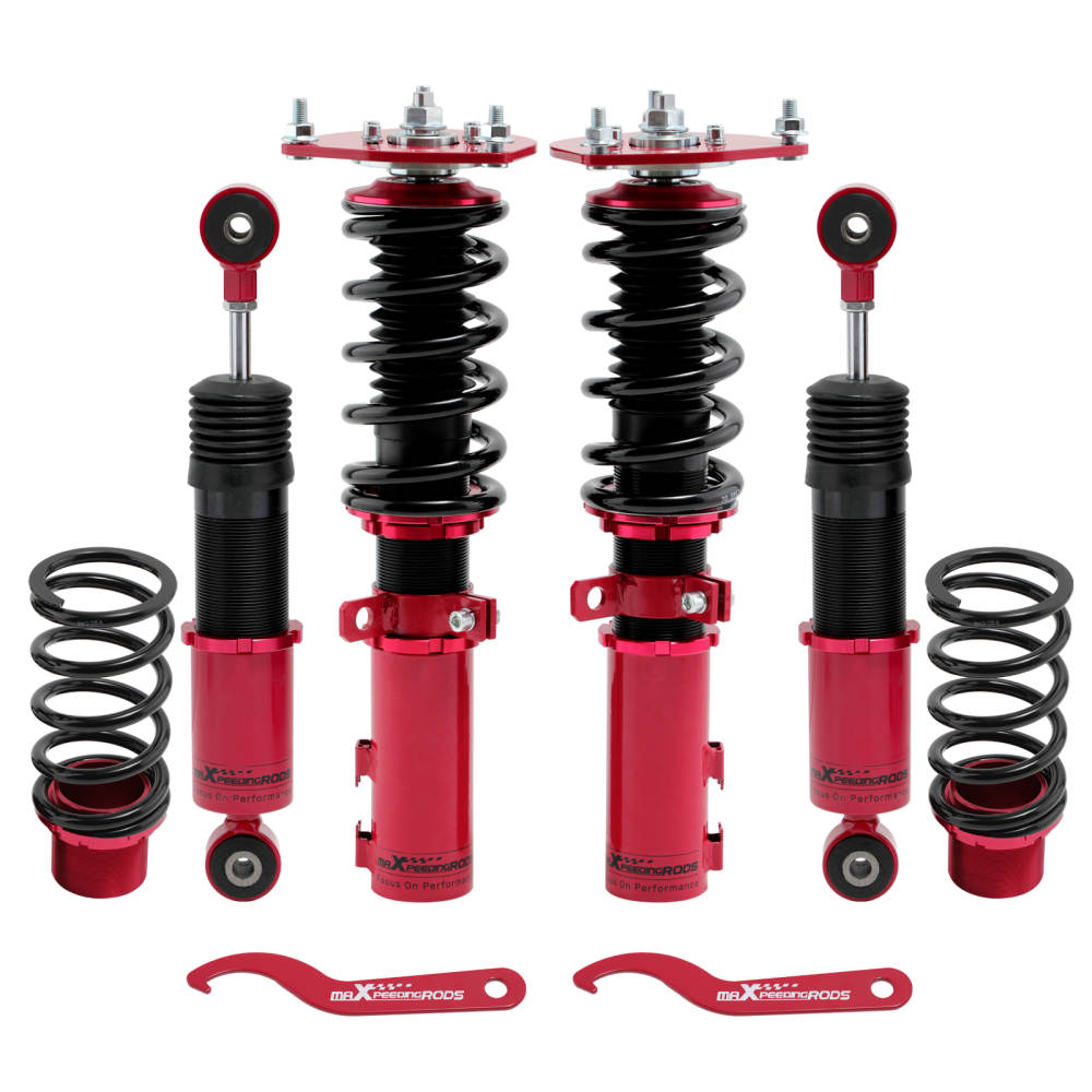 Coilover Lower Kit compatible for Hyundai Veloster 2013 2014 2015 Strut ...