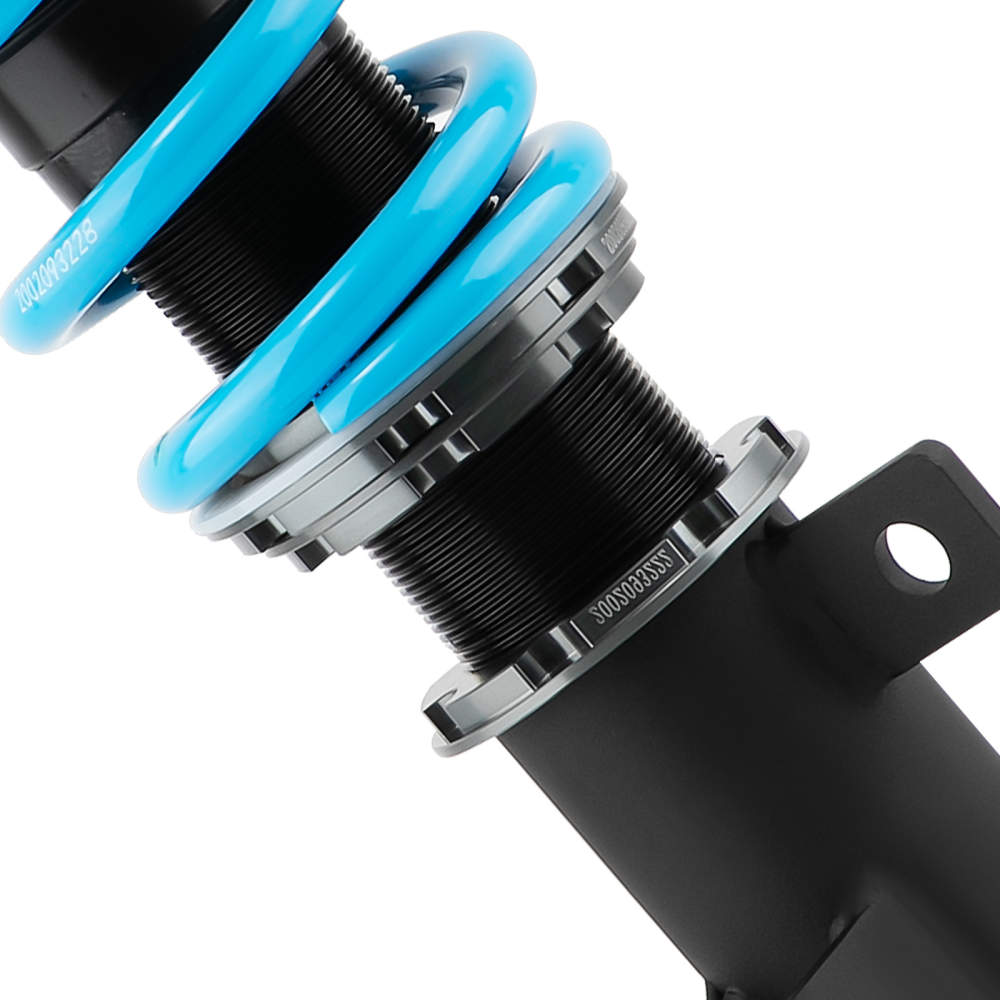 MaXpeedingrods Coilover Spring+Shock+Camber Kit compatible for Chevy ...