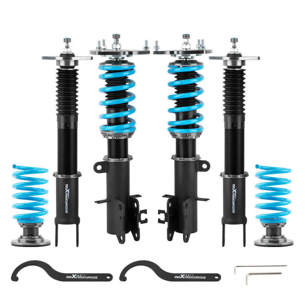 MaXpeedingrods COT6 Coilovers Lowering Suspension Kit compatible for ...