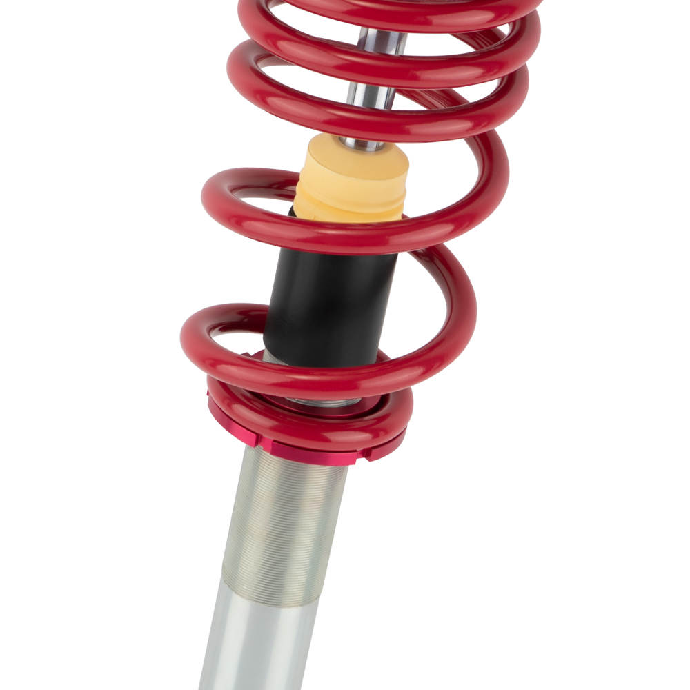 MaXpeedingrods Street Coilover Shock+Spring compatible for Audi A4 B6 ...