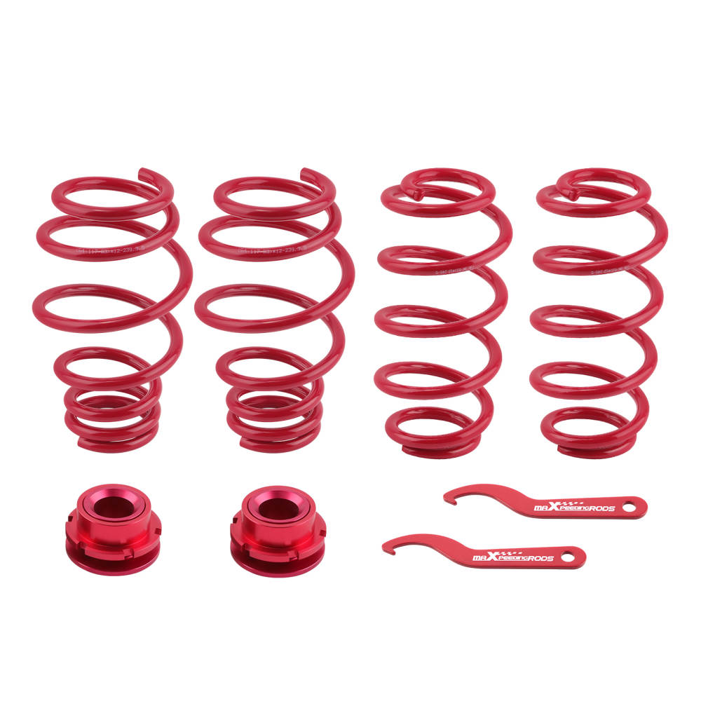 STREET Shock Absorber COILOVER KIT compatible for VW EOS / 09-14 TIGUAN ...