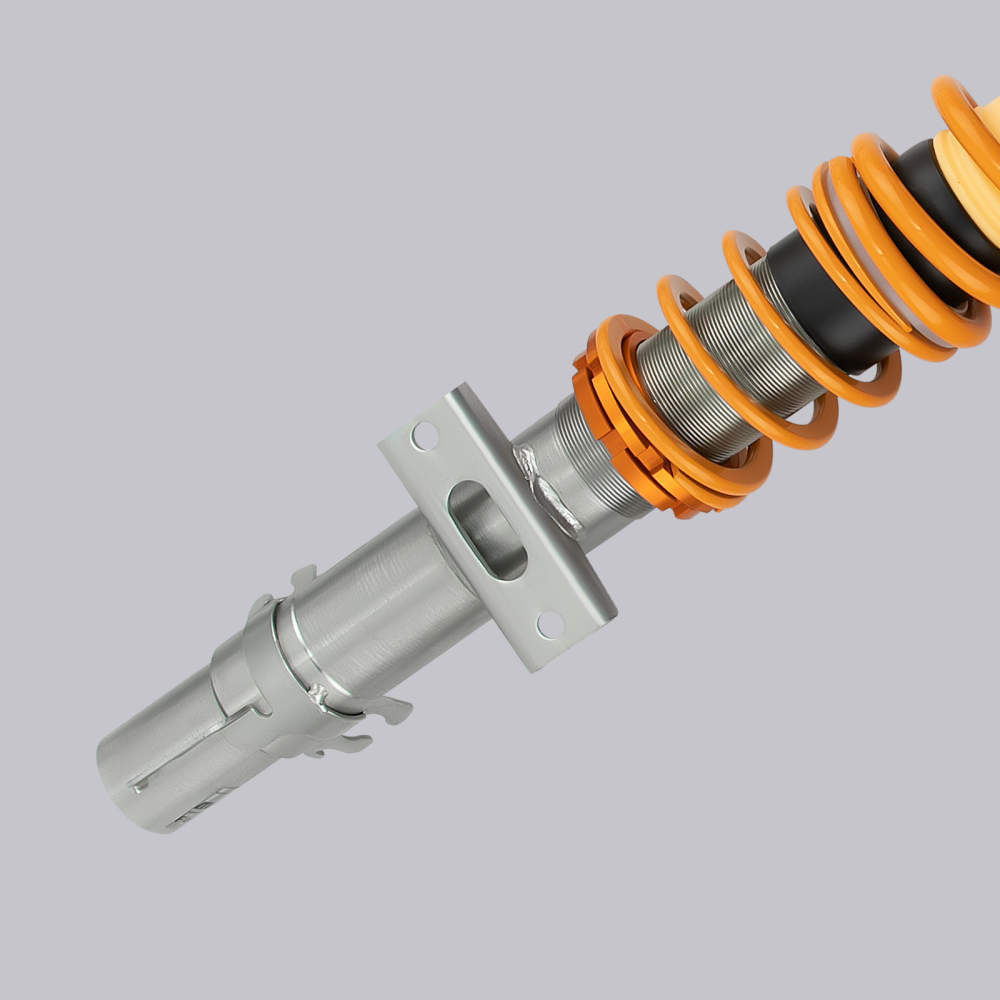Street Coilover Suspension Coilovers Struts Spring Kit compatible for ...