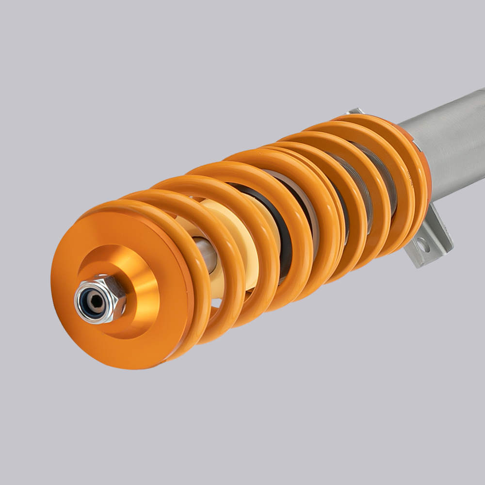 Street Coilover Suspension Coilovers Struts Spring Kit compatible for VW UP compatible for SEAT ...