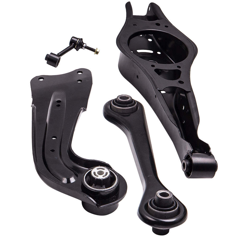 Rear Left Right Wishbone Control Arm Kit compatible for Audi A3 ...