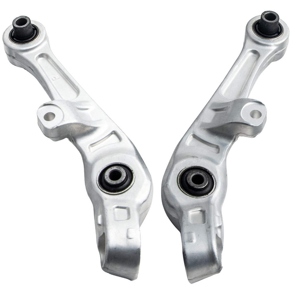 10pc Front Control Arms + Tierods compatible for Nissan 350Z G35 RWD ...