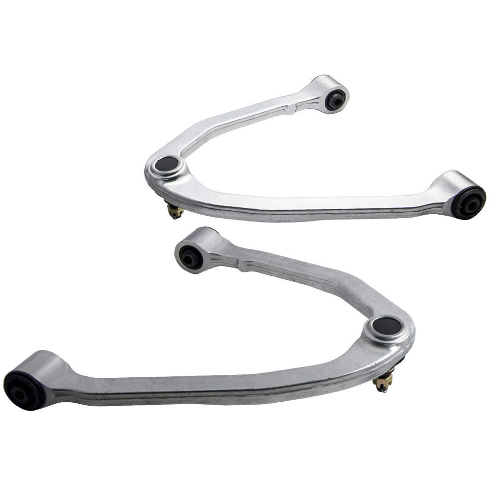 10pc Front Control Arms + Tierods compatible for Nissan 350Z G35 RWD ...