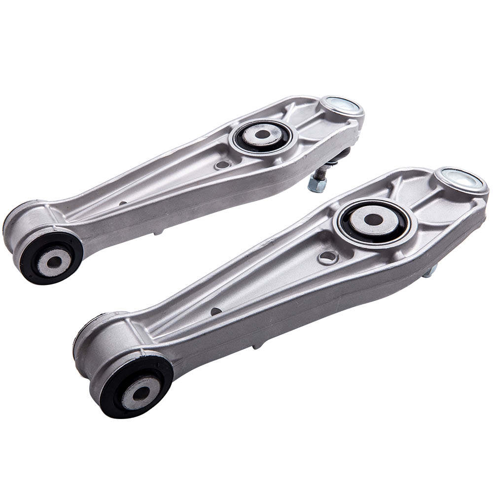 2x CONTROL ARM FRONT REAR BOTH SIDES compatible for Porsche 911 Boxter ...