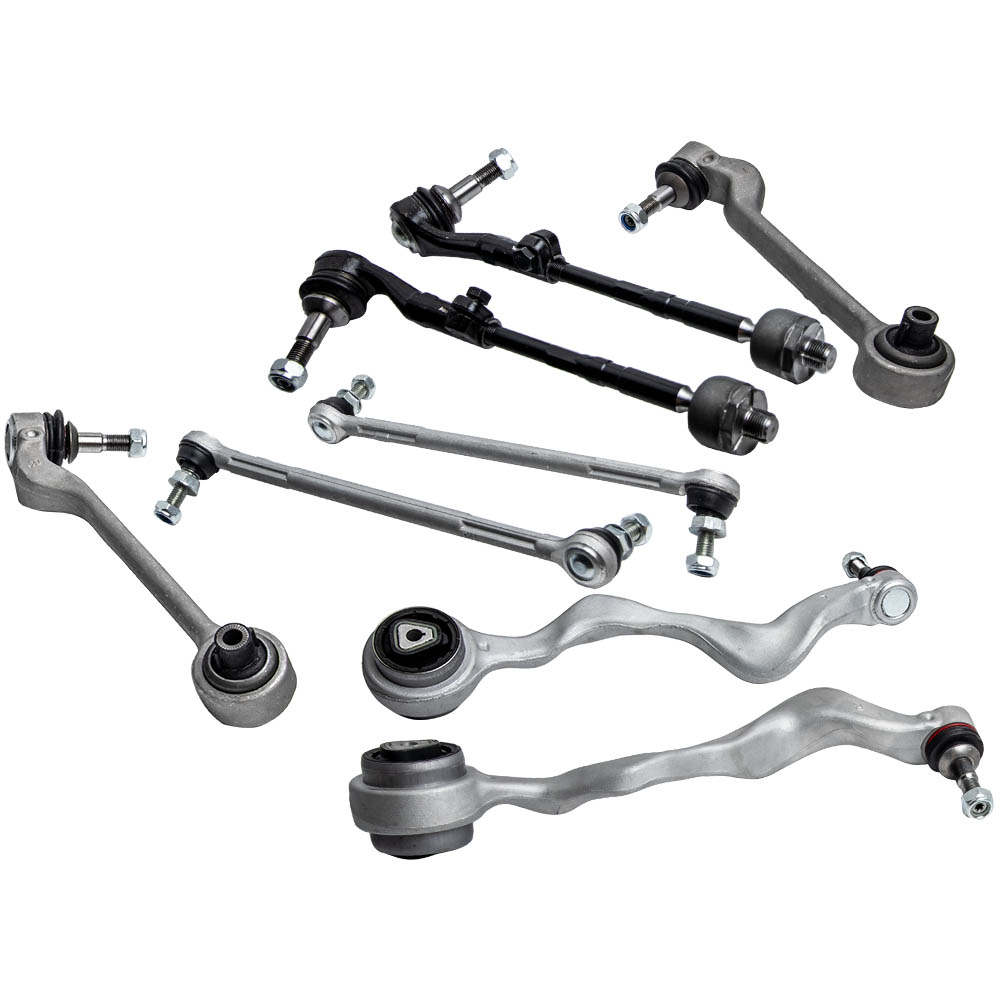 Buy Front Suspension Wishbone Control Arms Drop Links Kit compatible ...