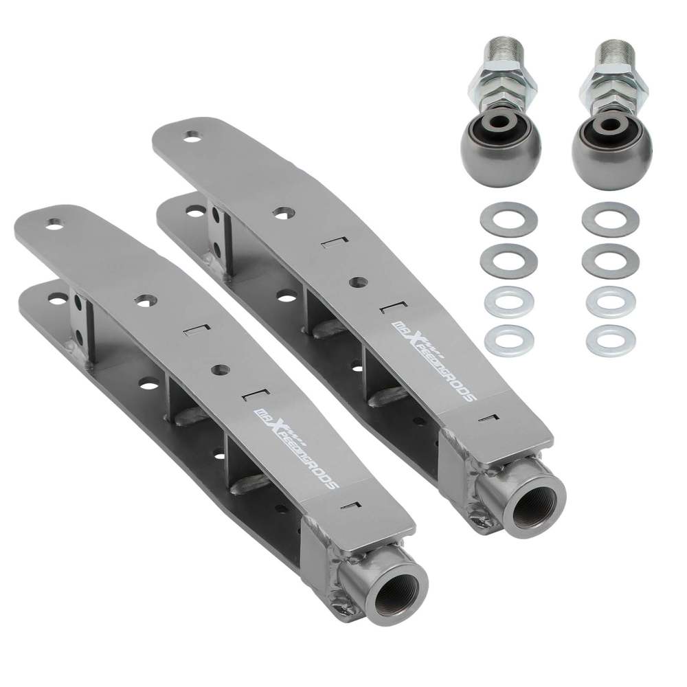 Adjustable Rear Lower Control Arms -/+ 3 compatible for SCION FR-S ...