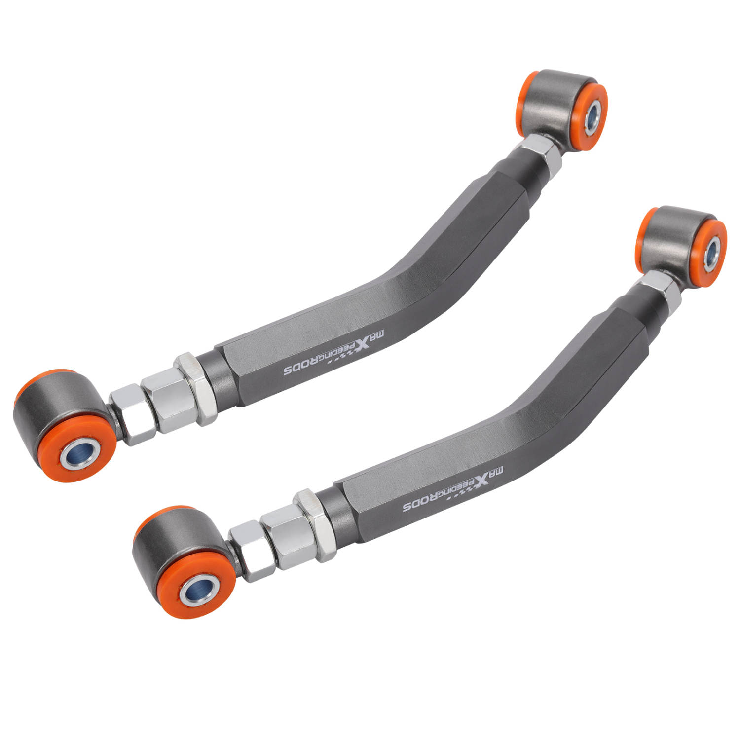 Adjustable Rear Upper Camber Control Arms Kit compatible for Dodge ...
