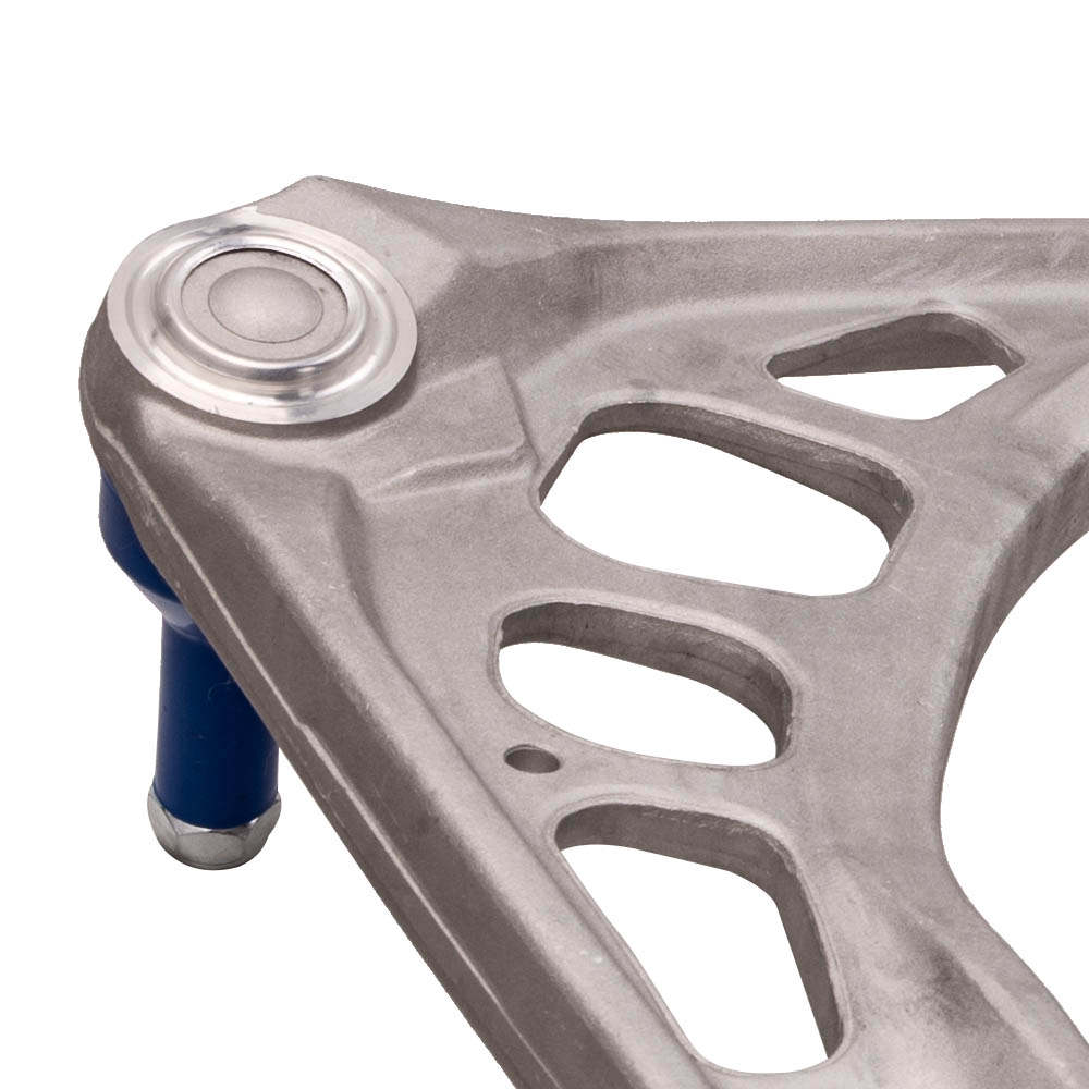 Front End Suspension Control Arm Wishbone Ball Joints Bushing Set ...