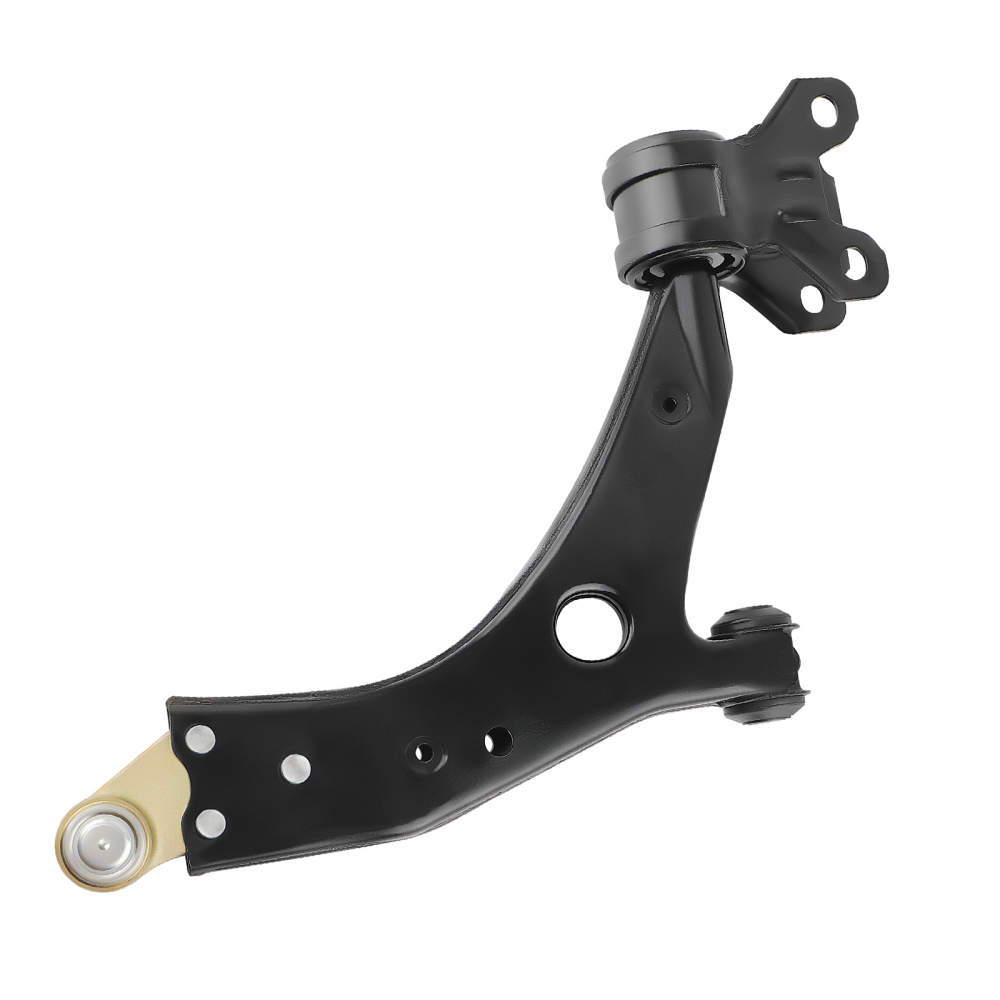 Front Lower Control Arms w/ Pre-Assembled Ball Joints compatible for ...