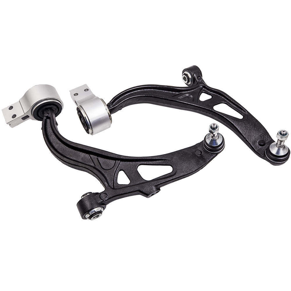 Suspension Front Lower LH RH Control Arms &amp; Ball Joints compatible ...