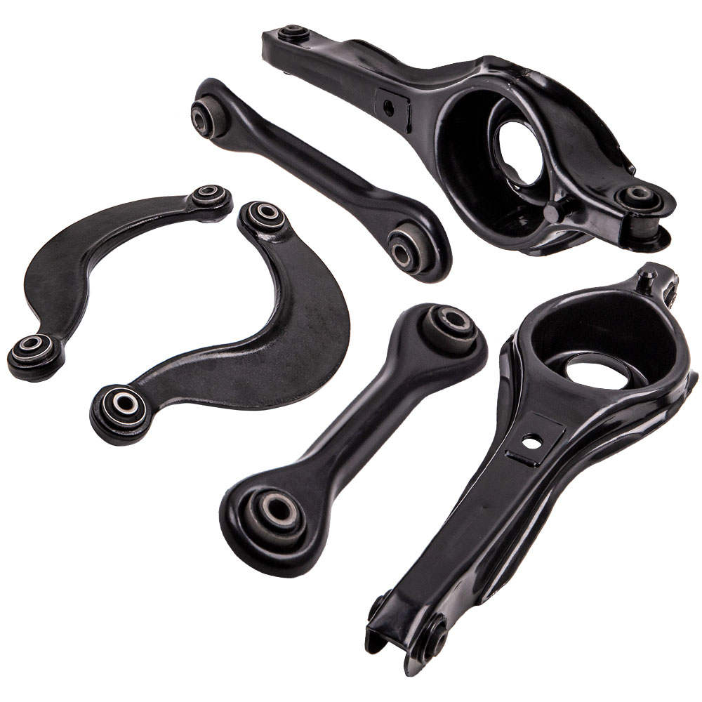 Buy 6x Rear Lower Forward Trailing Arm and Upper Control Arms ...