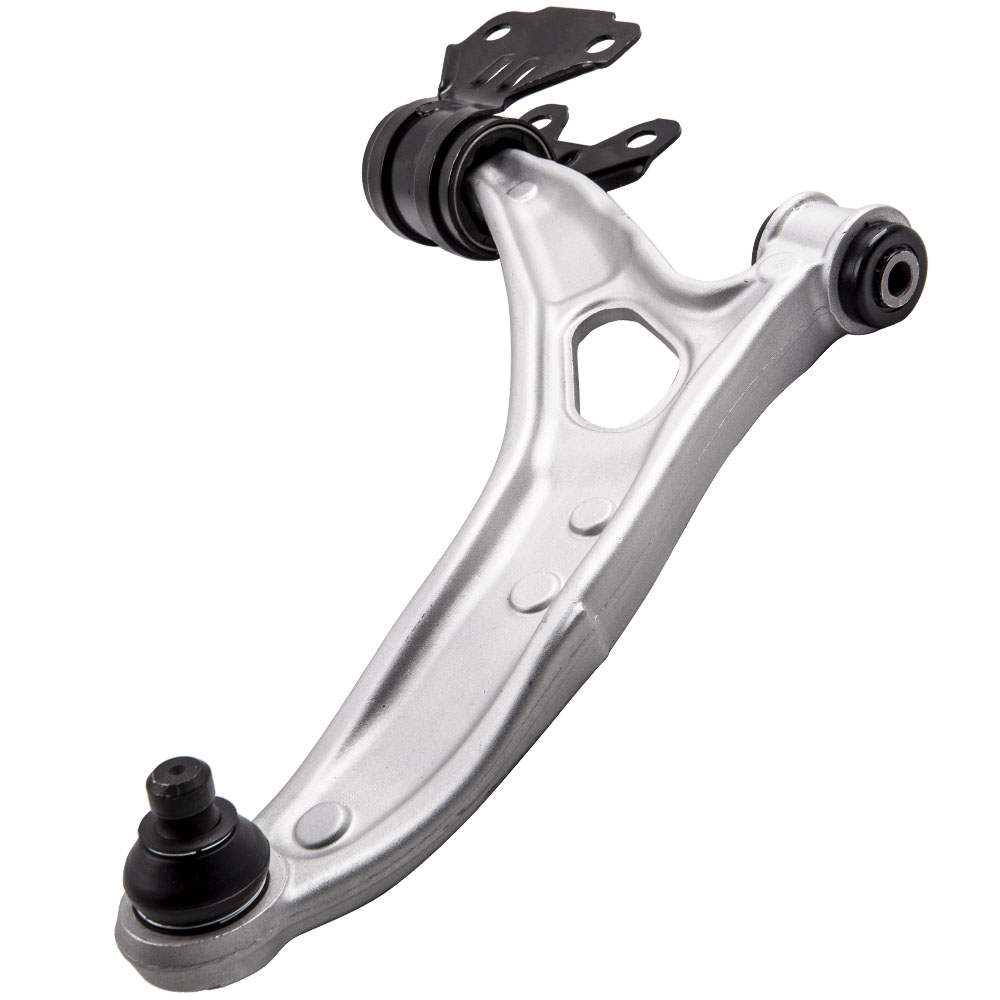 2 Pcs Suspension Front Lower Control Arm RH LH Side compatible for Ford ...