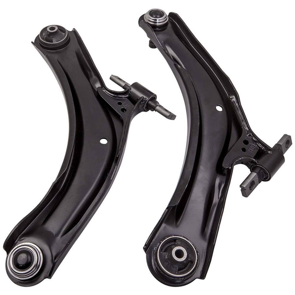 Lower L R Suspension Steering Wishbone Arm Set compatible for Renault ...