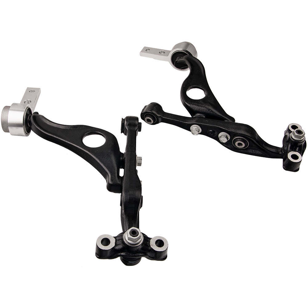 Front Lower Wishbone Suspension Control Arms Pair compatible for Mazda ...