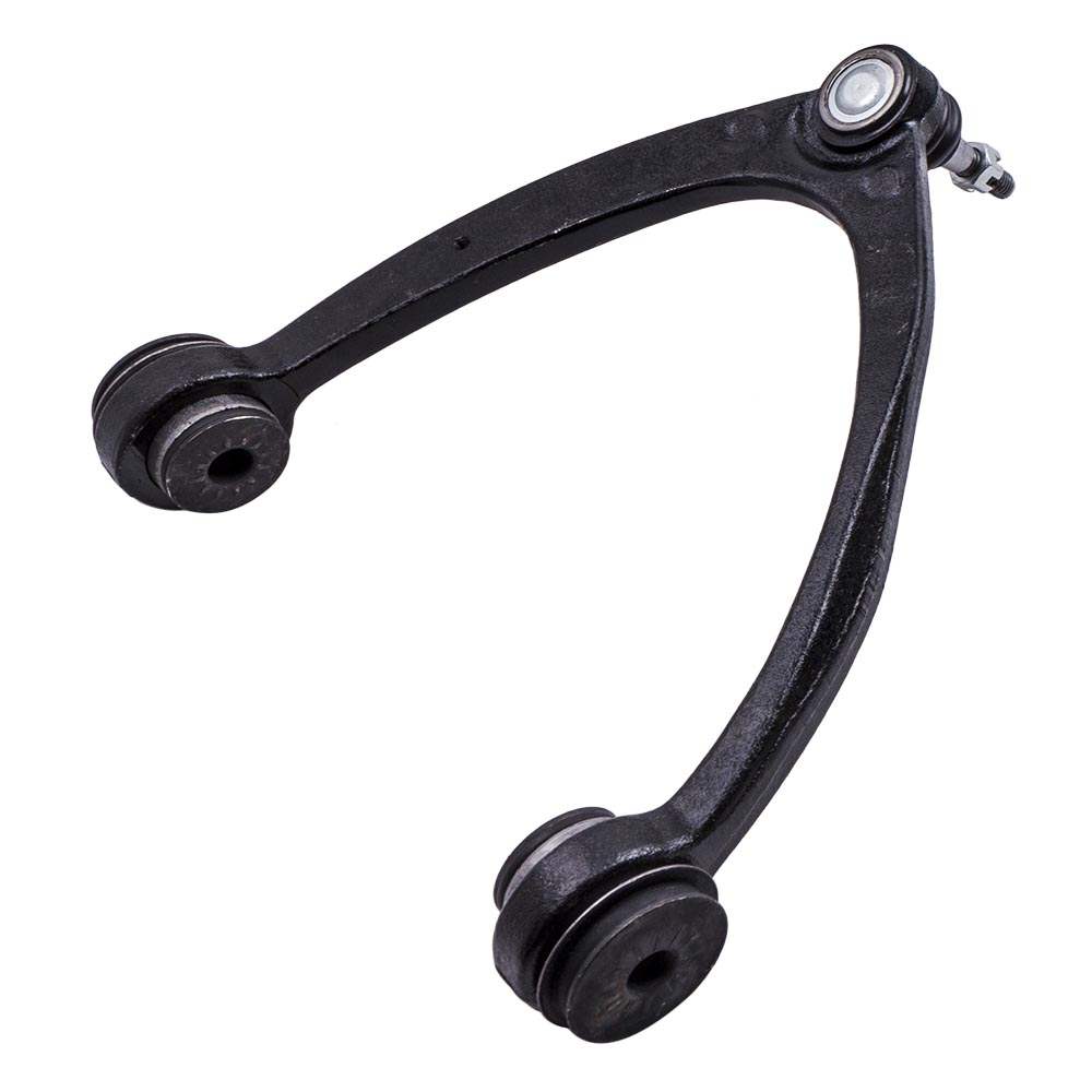 4 Pcs Front Upper & Lower Control Arm compatible for Chevy Silverado ...