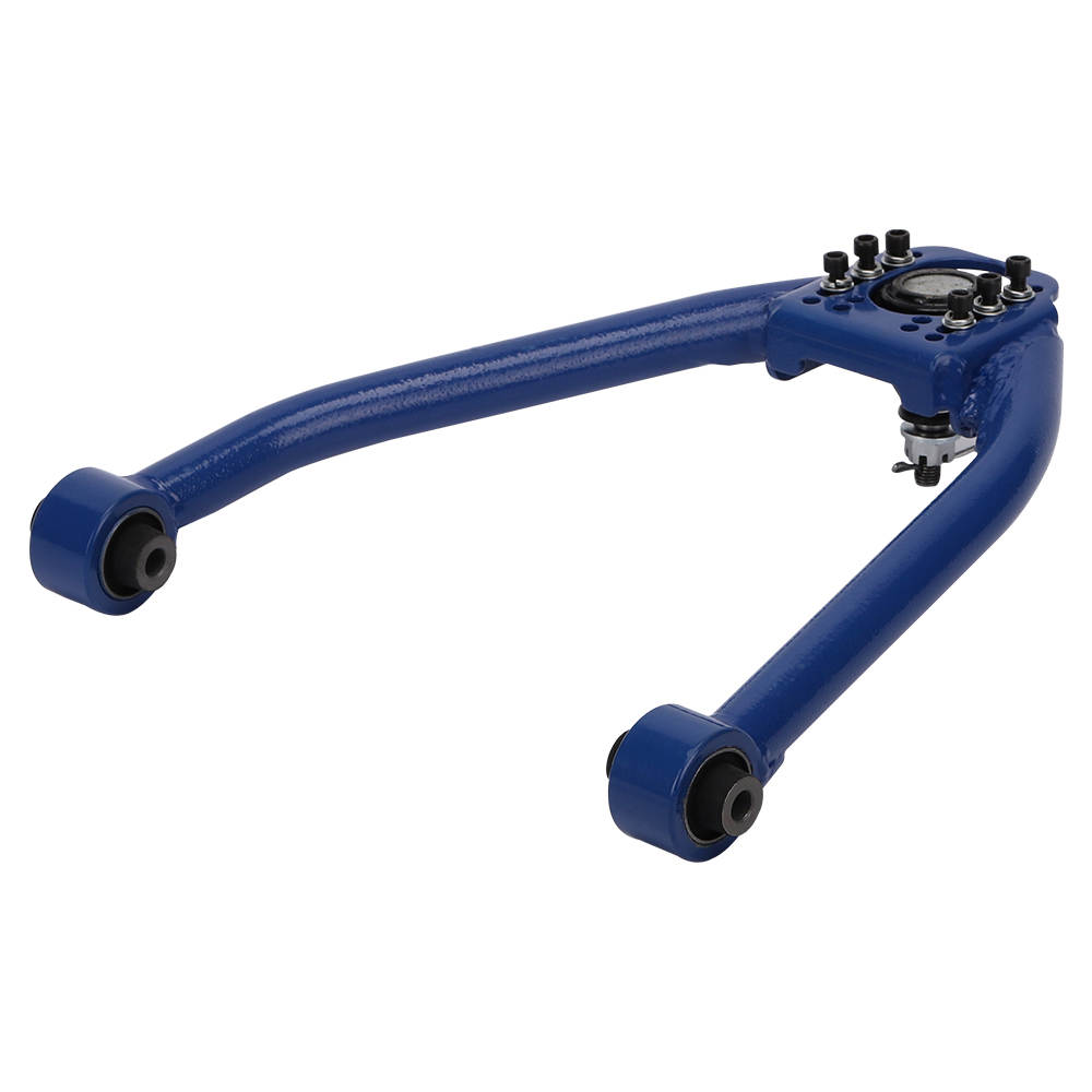 2x Adj. Front Upper Camber Arms for 350Z 03-09 compatible for Infiniti ...