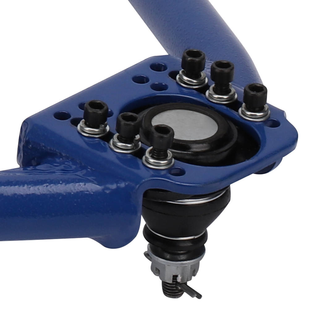 2x Adj. Front Upper Camber Arms for 350Z 03-09 compatible for Infiniti ...