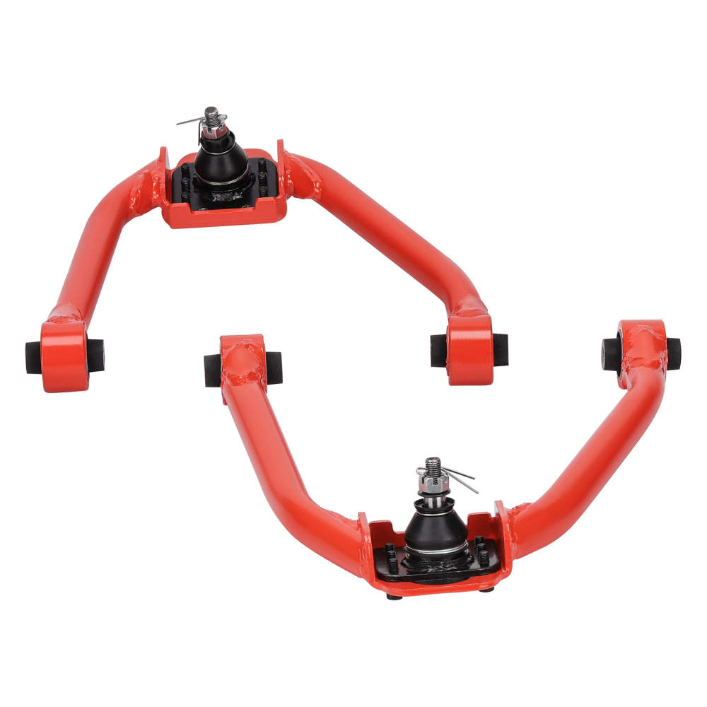 Pair Adjustable Front Upper Camber Arms Set compatible for Infiniti G35 ...