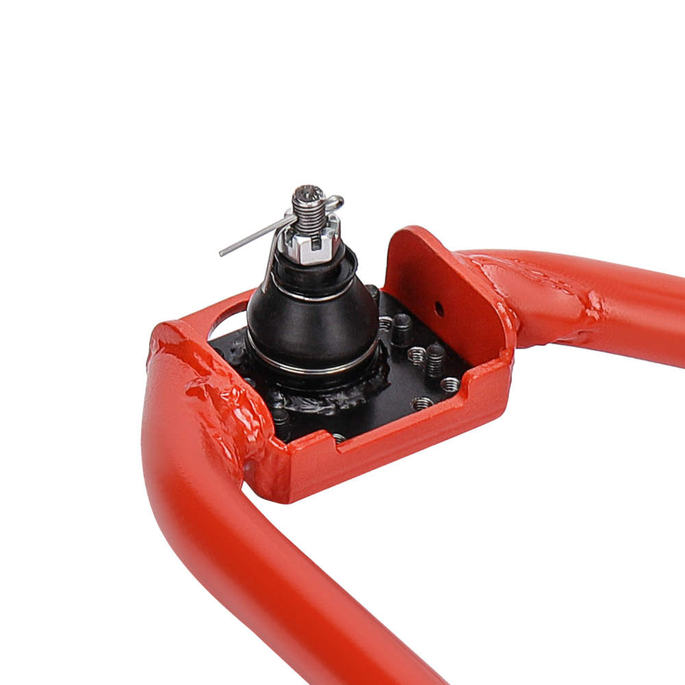 Pair Adjustable Front Upper Camber Arms Set compatible for Infiniti G35 ...