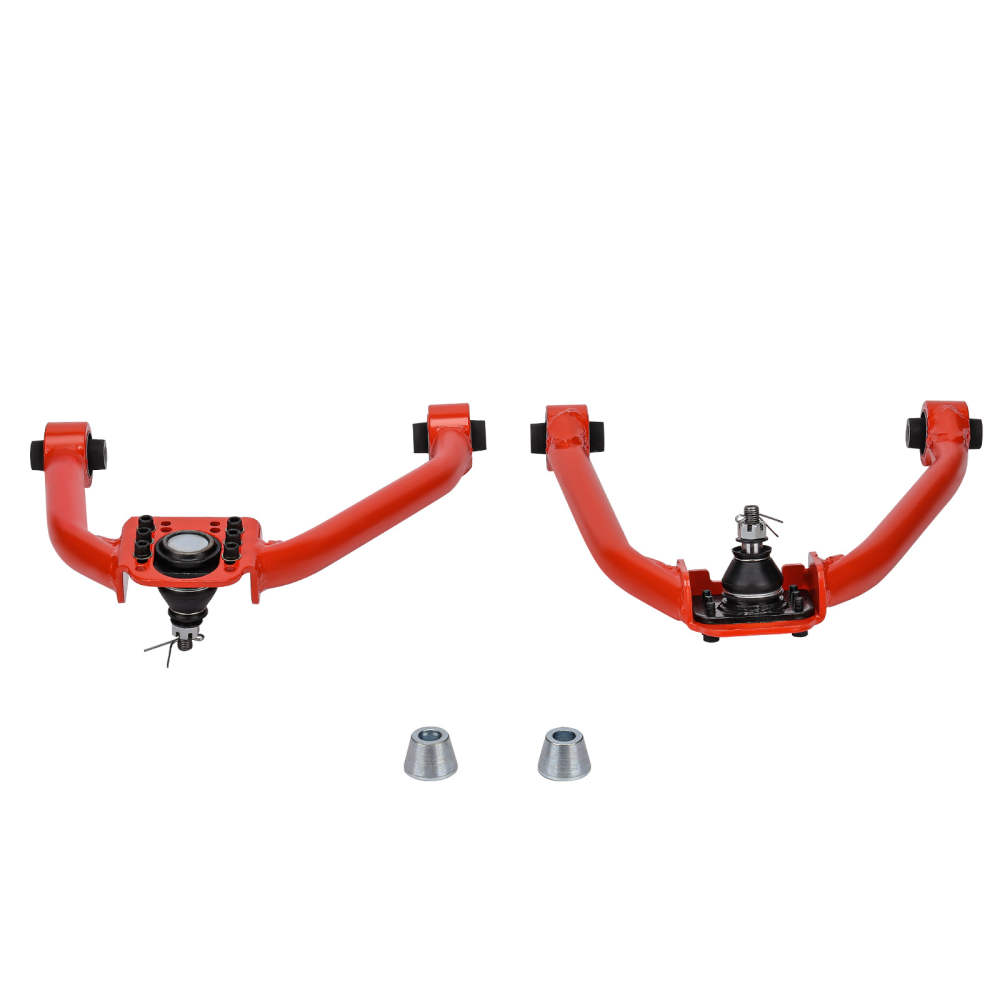 Pair Adjustable Front Upper Camber Arms Set compatible for Infiniti G35 ...